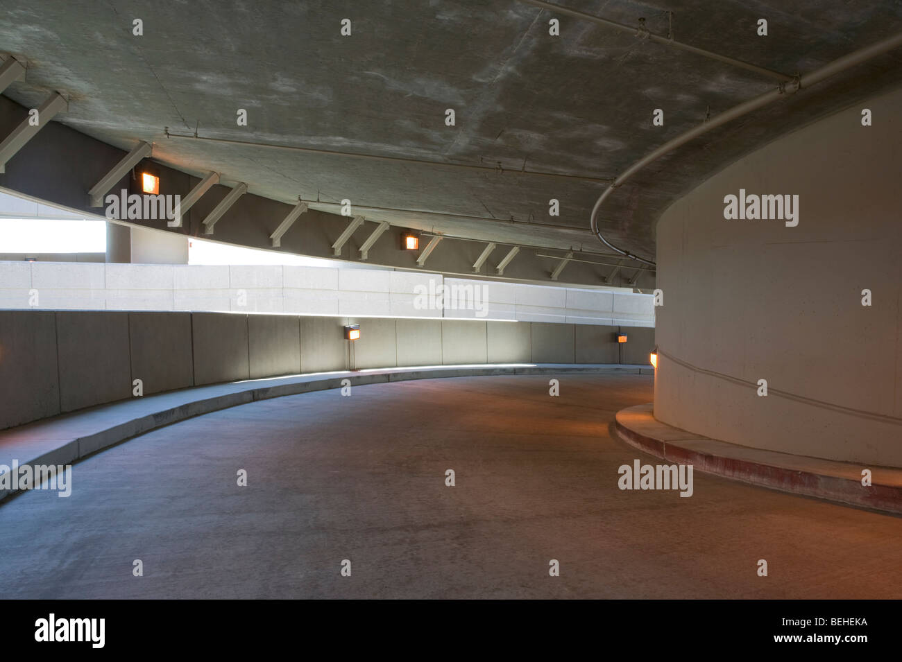 Lower level parking hi-res stock photography and images - Alamy