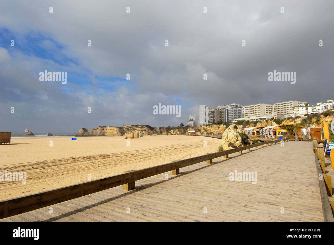 Praia da Rocha. Da Rocha beach. Algarve. portugal Stock Photo - Alamy