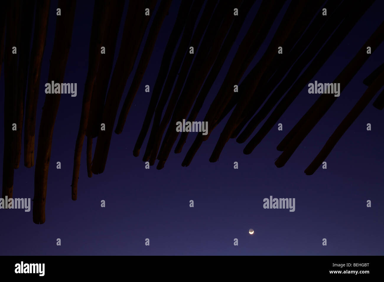 African Moon High Resolution Stock Photography and Images - Alamy