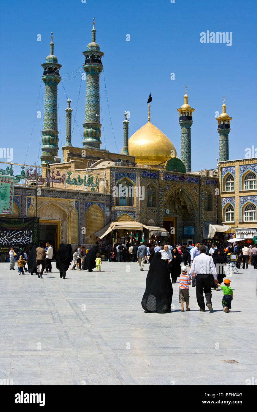 Qum iran hi-res stock photography and images - Alamy