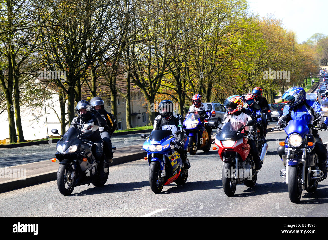 'Ride Out' in Tribute to motorcyclist who was killed in a tragic ...