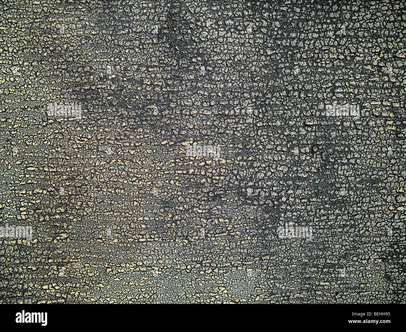 Texture of the chapped ruberoid Stock Photo - Alamy
