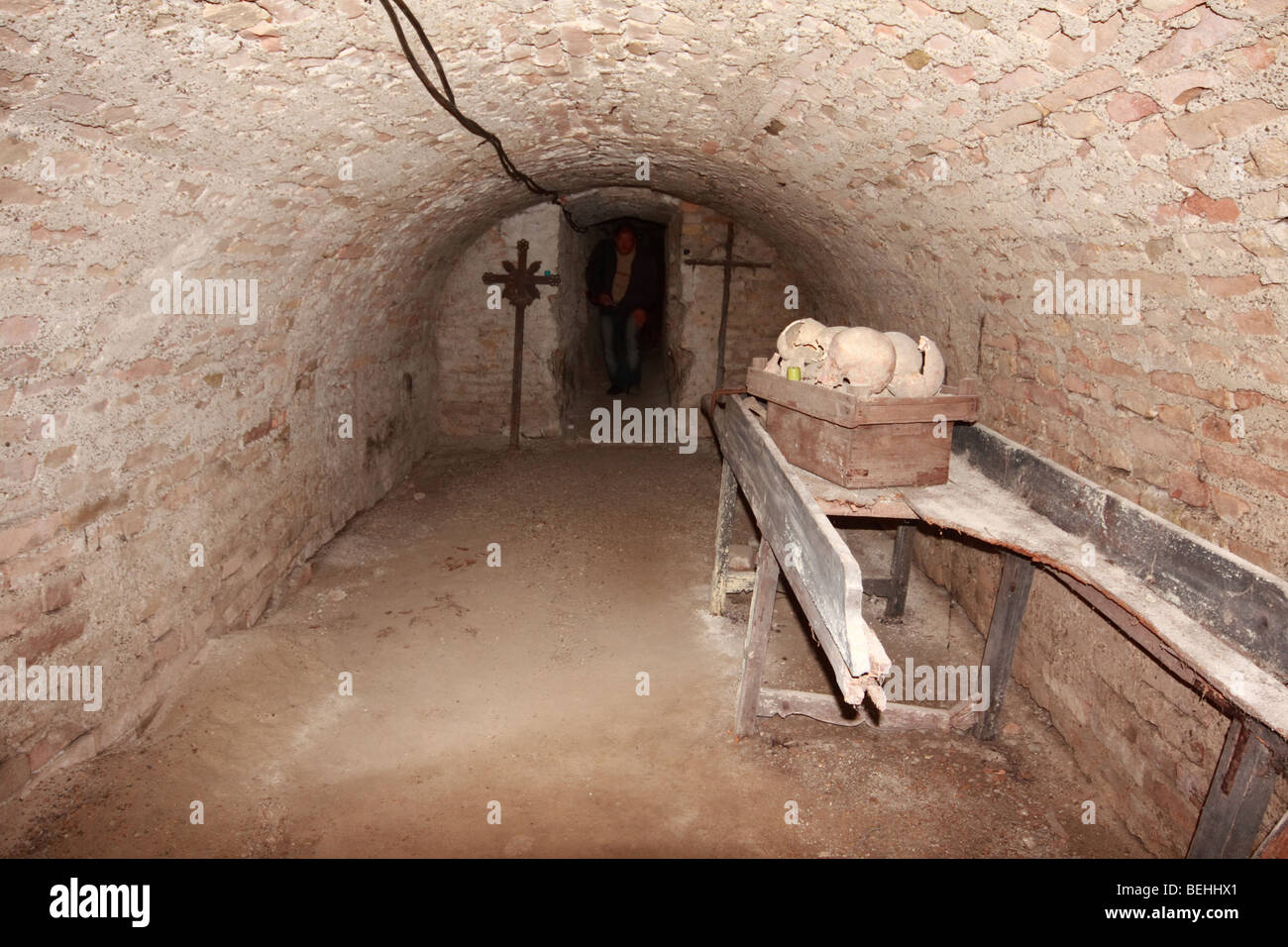 Underground escape routes hi-res stock photography and images - Alamy