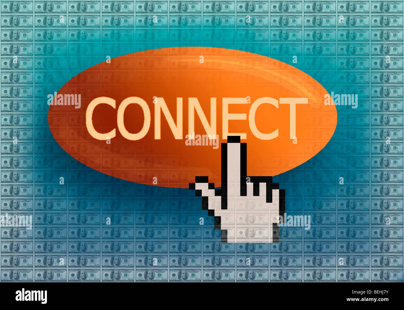 Generate revenue button hi-res stock photography and images - Alamy