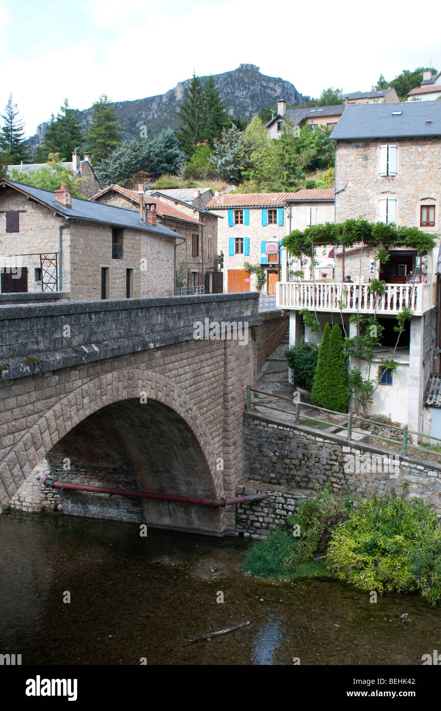 Le rozier hi-res stock photography and images - Alamy