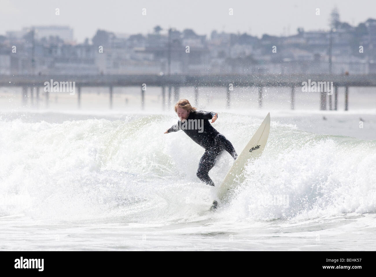 California surfer hi-res stock photography and images - Alamy