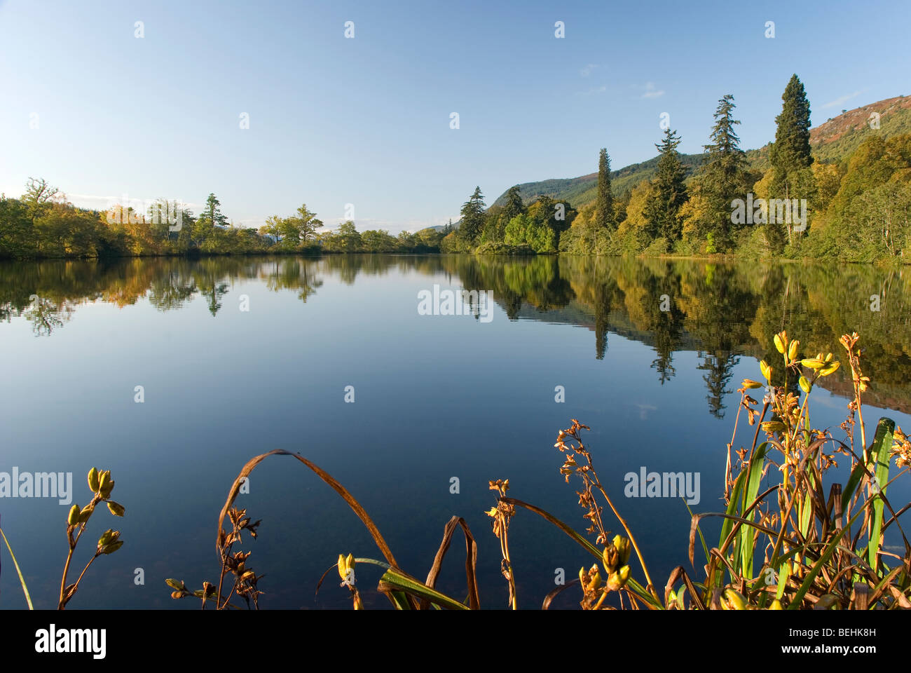 Loch dochfour hi-res stock photography and images - Alamy