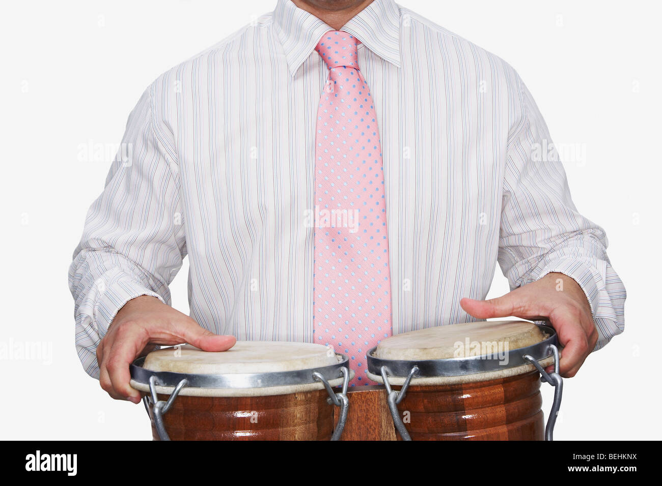 Playing The Bongos High Resolution Stock Photography and Images - Alamy