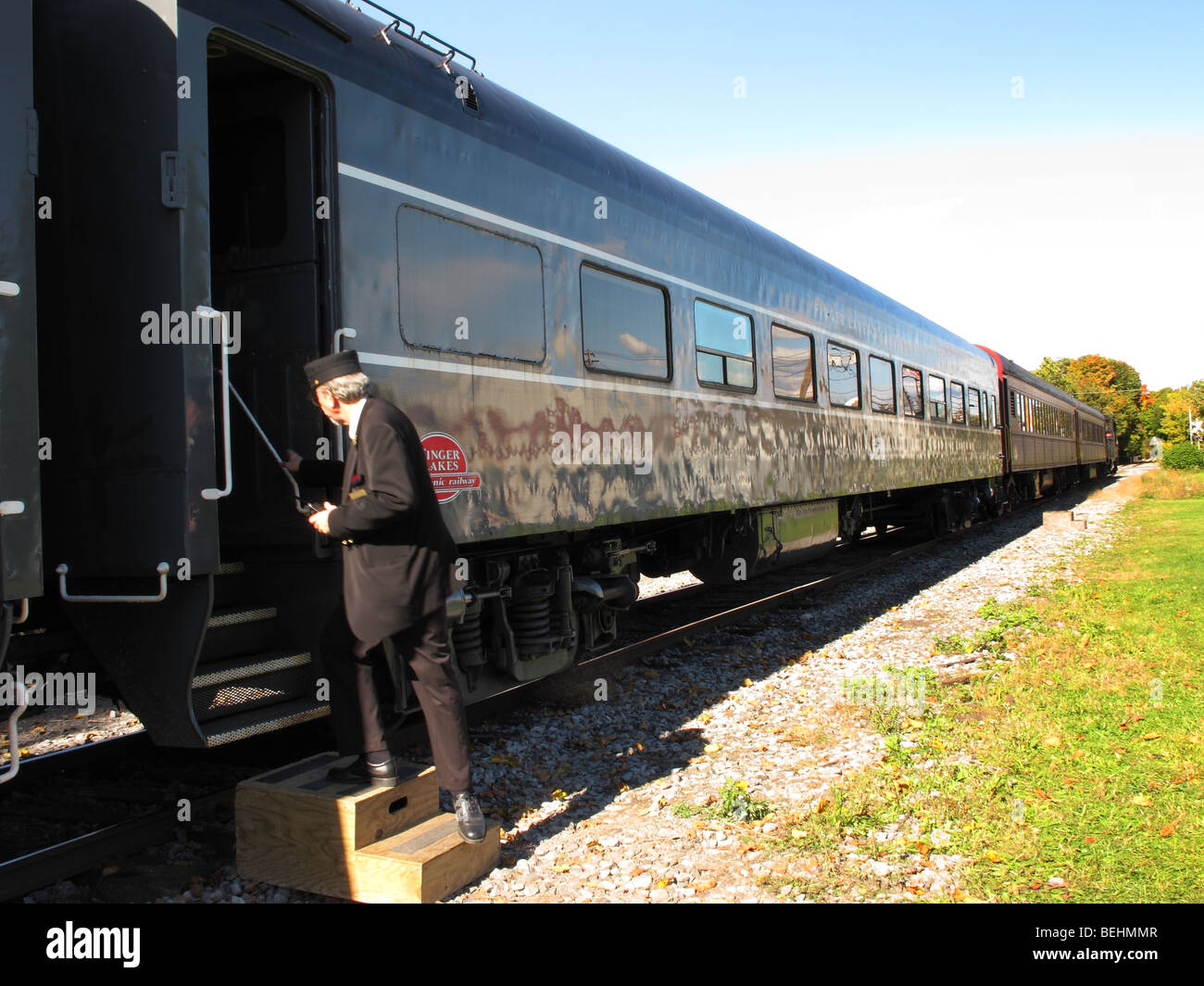 Excursion train hi-res stock photography and images - Alamy