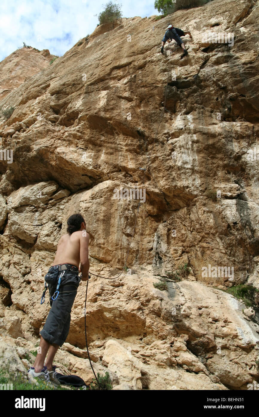 Ascend ascending climb climbing hi-res stock photography and images - Alamy