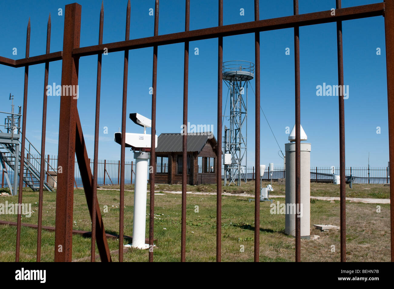 Meteorological Instruments High Resolution Stock Photography and Images ...
