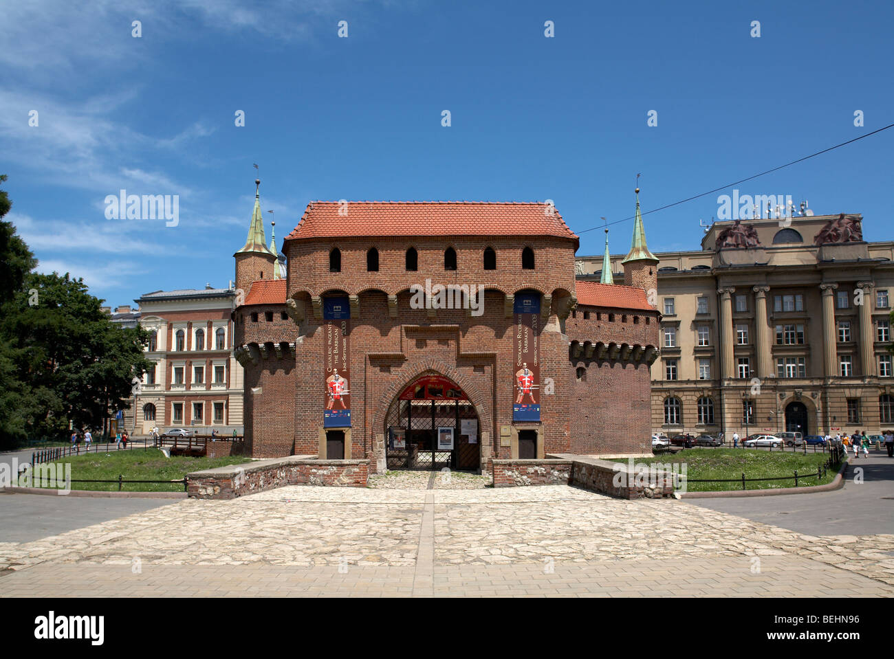 Polish fortress hi-res stock photography and images - Alamy