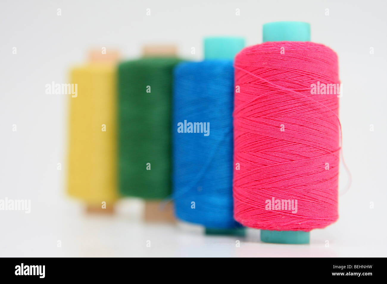 Many different sewing tools hi-res stock photography and images - Alamy