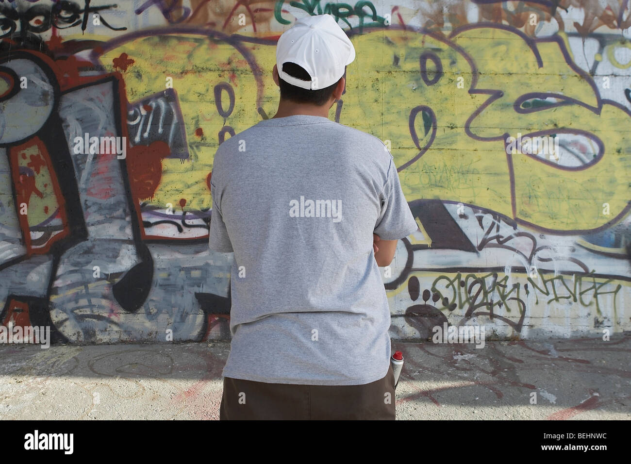 Dominican graffiti hi-res stock photography and images - Alamy