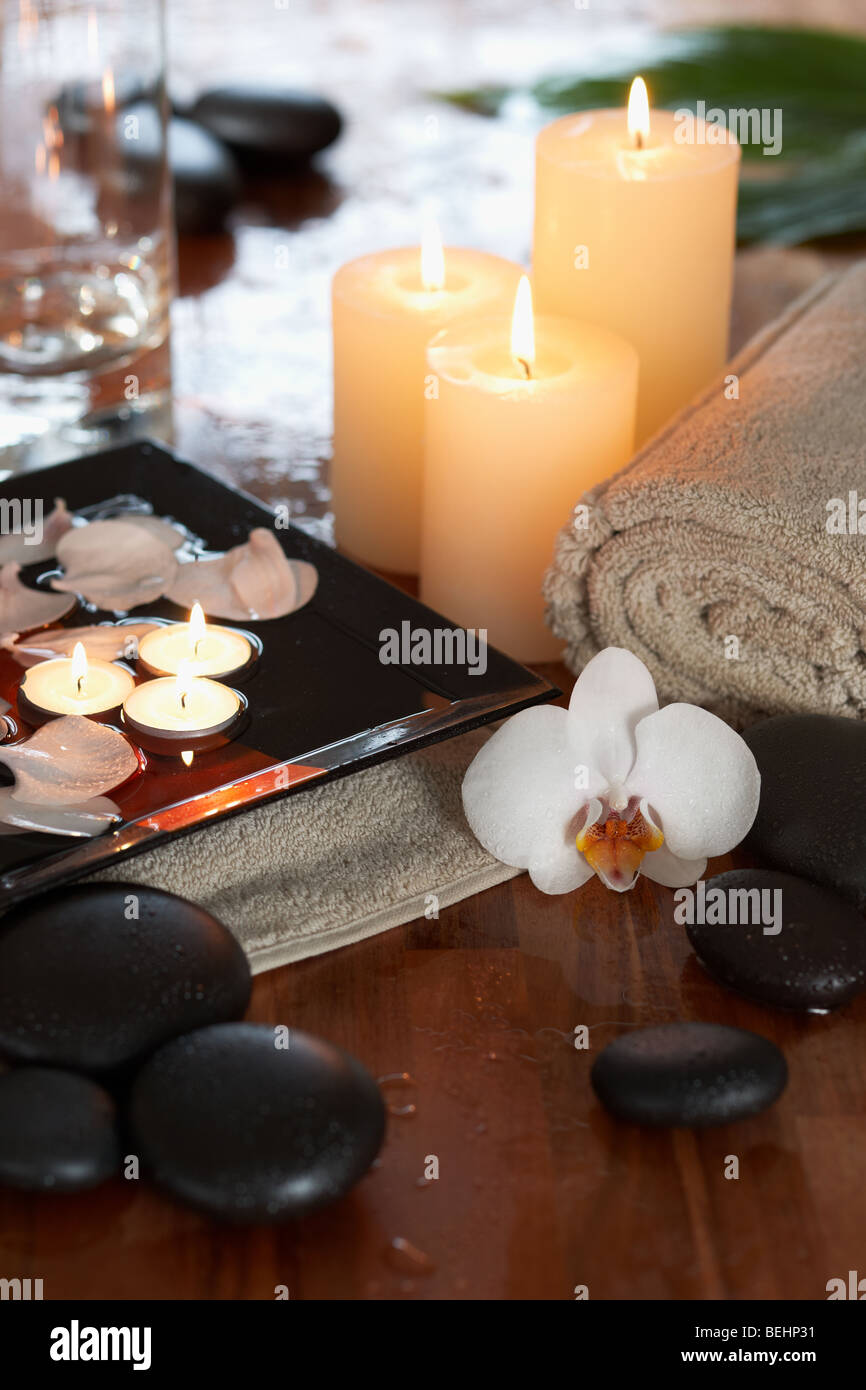 Relaxing Spa Backgrounds