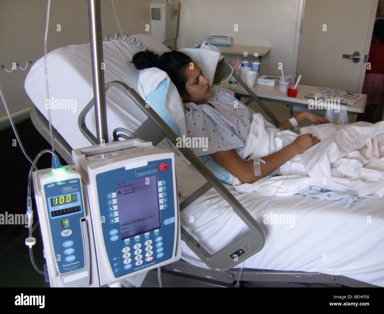 How To Lay Down A Hospital Bed at Peggy Tadlock blog