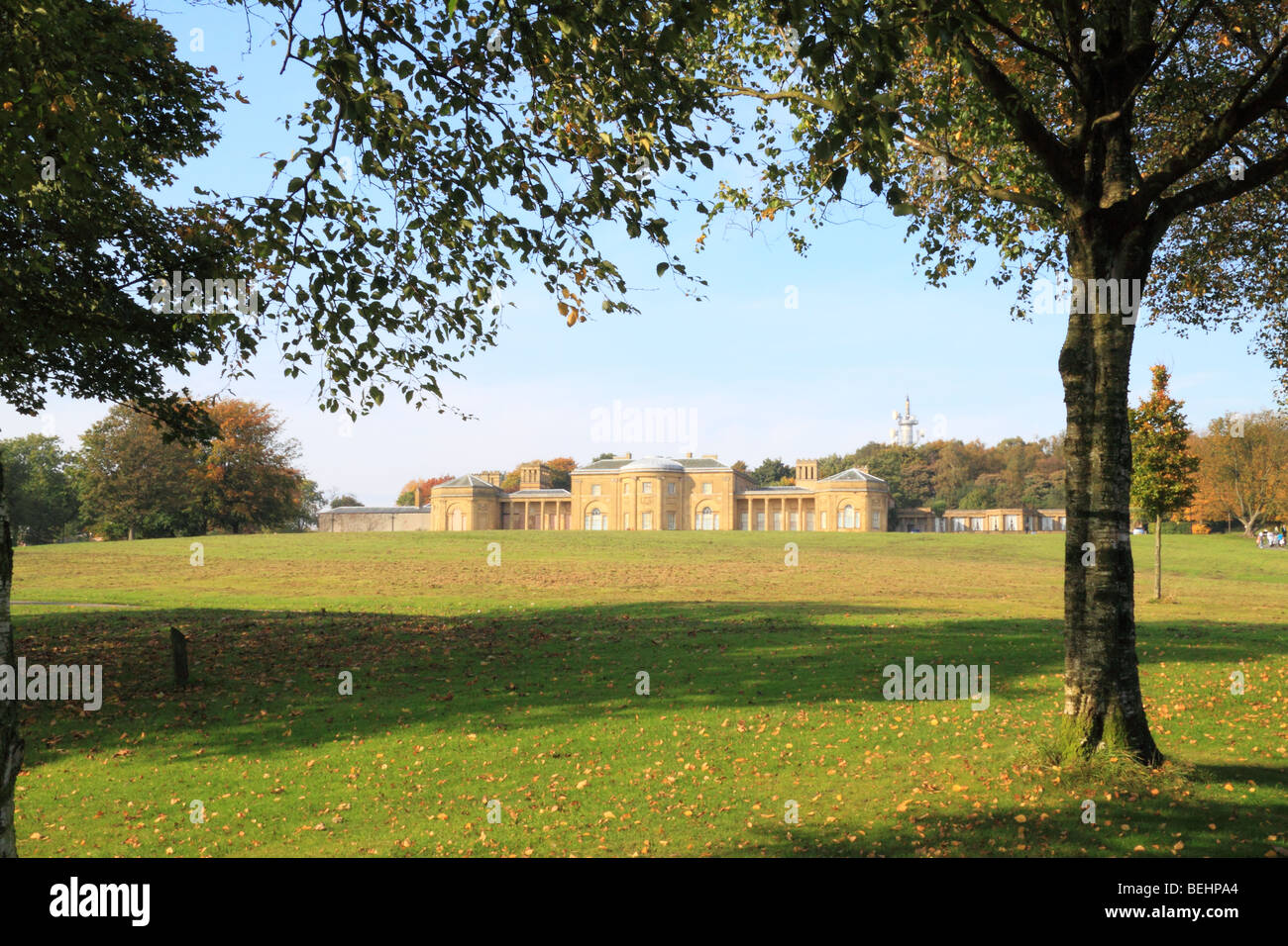 Heaton hall hi-res stock photography and images - Alamy