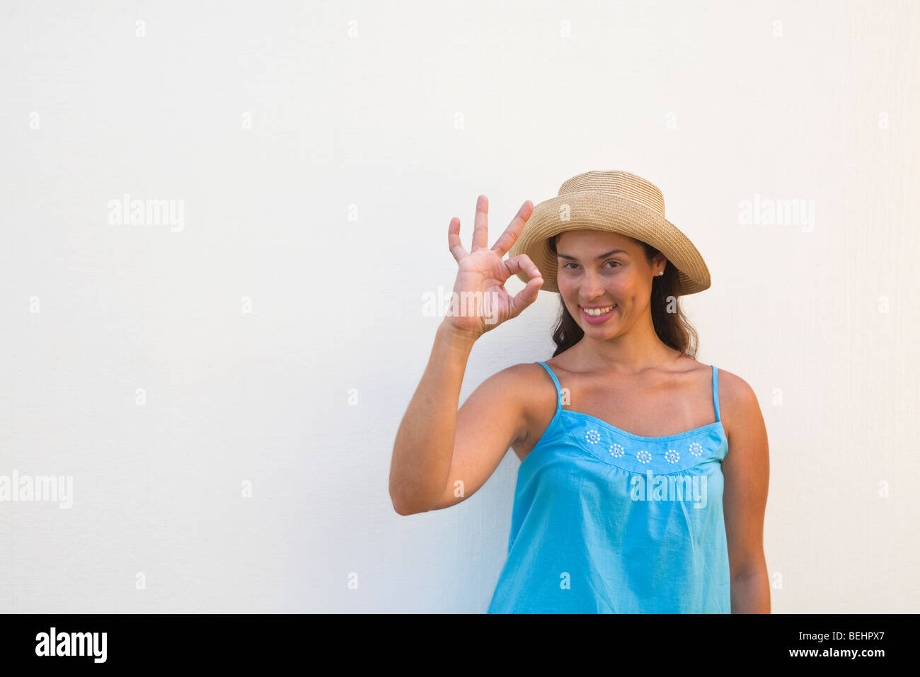 Ok signs horizontal hi-res stock photography and images - Alamy