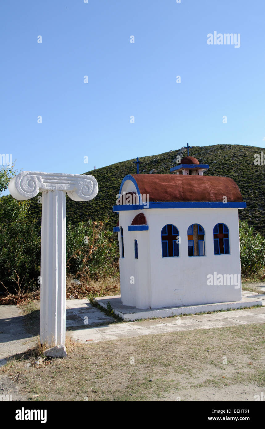 Shrines greece hi-res stock photography and images - Alamy