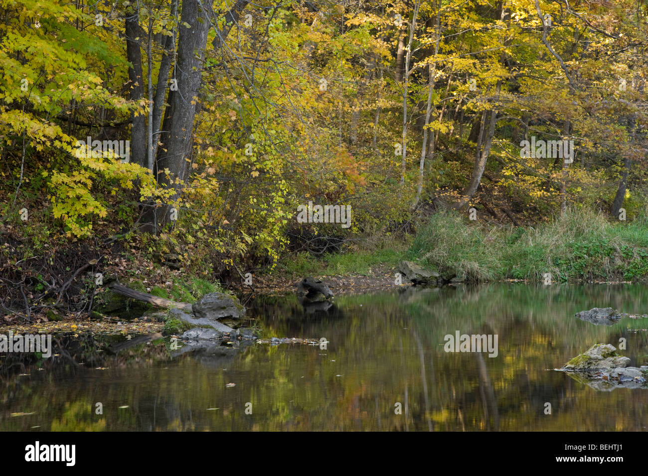 Iowa nature spring hi-res stock photography and images - Alamy