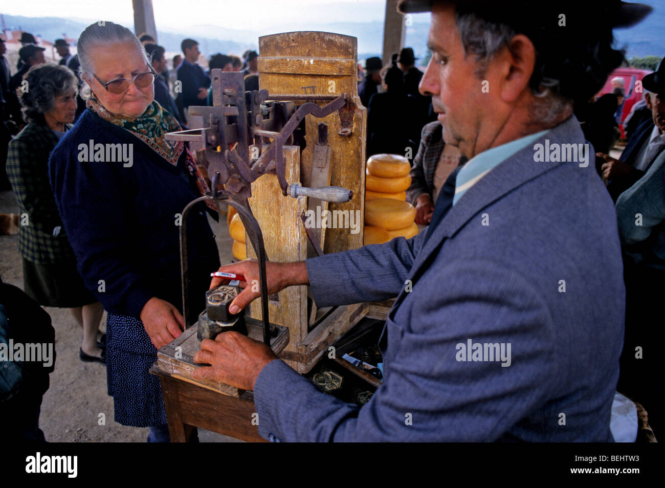 Portugal native people hi-res stock photography and images - Alamy