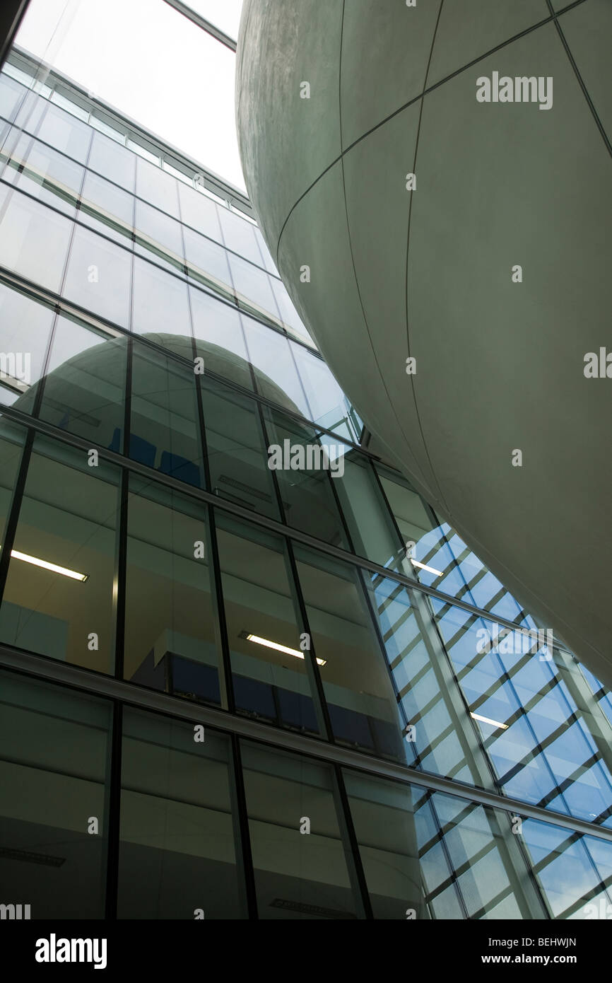 Interior darwin centre natural history hi-res stock photography and ...
