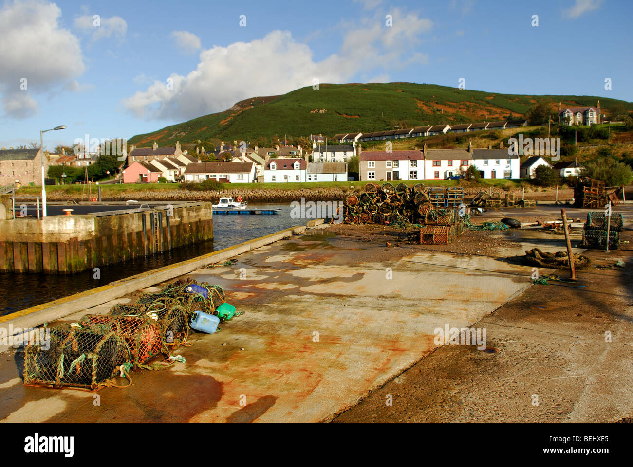 Helmsdale scotland hi-res stock photography and images - Alamy