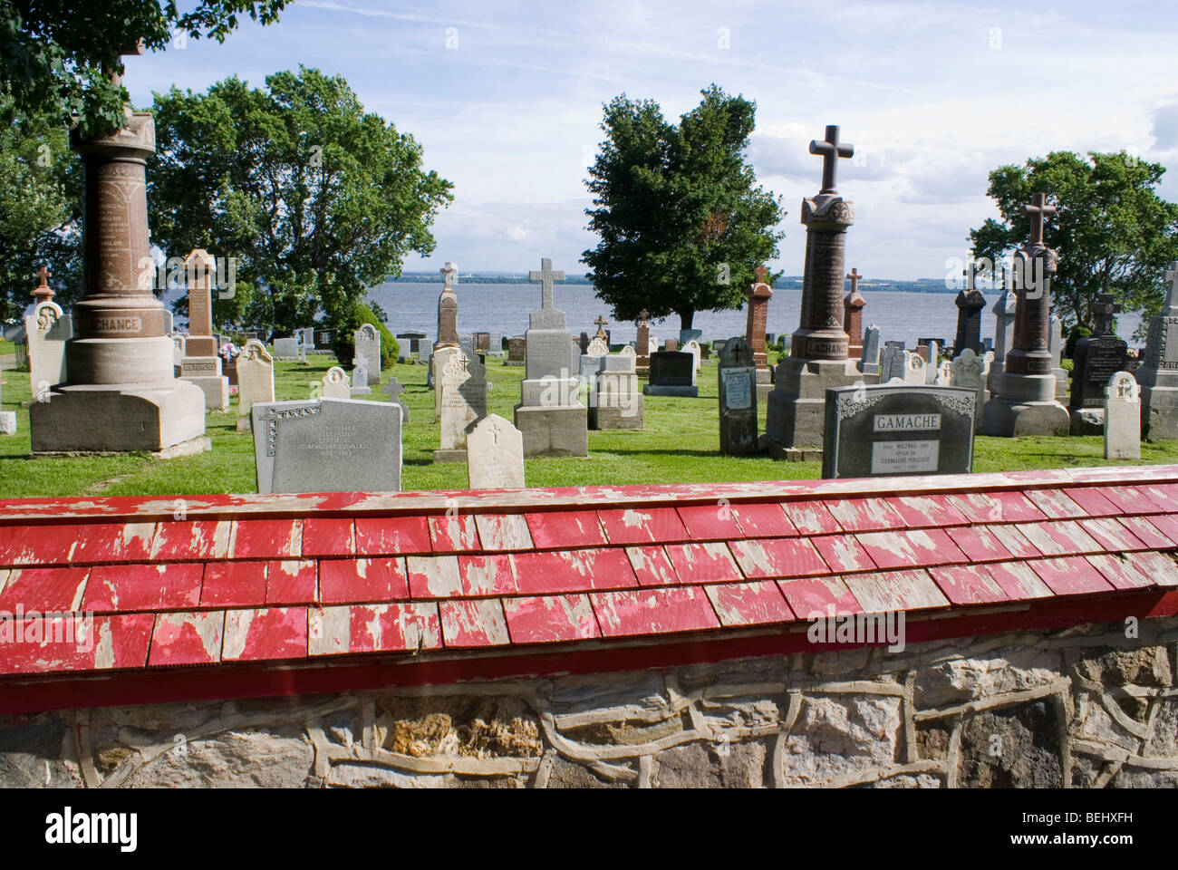 Saint jean a quebec hi-res stock photography and images - Alamy