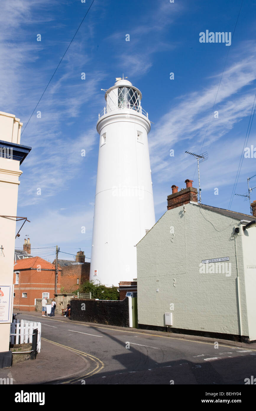Southwold lighthouse light hi-res stock photography and images - Alamy