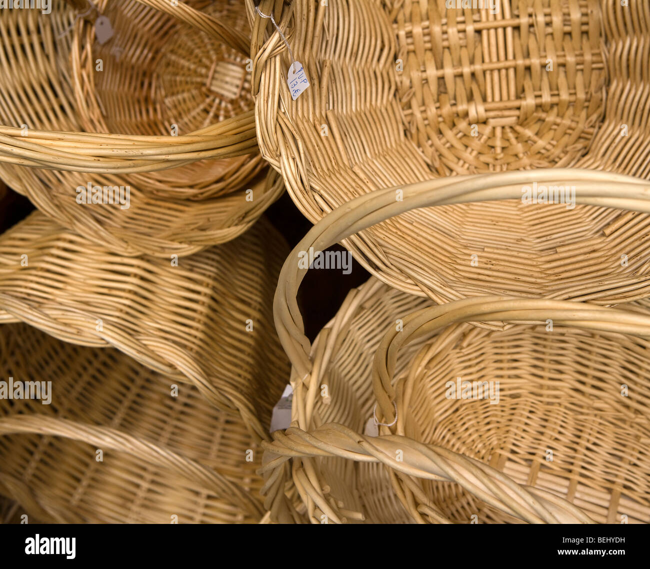 spanish tourist objects segovia spain Stock Photo - Alamy