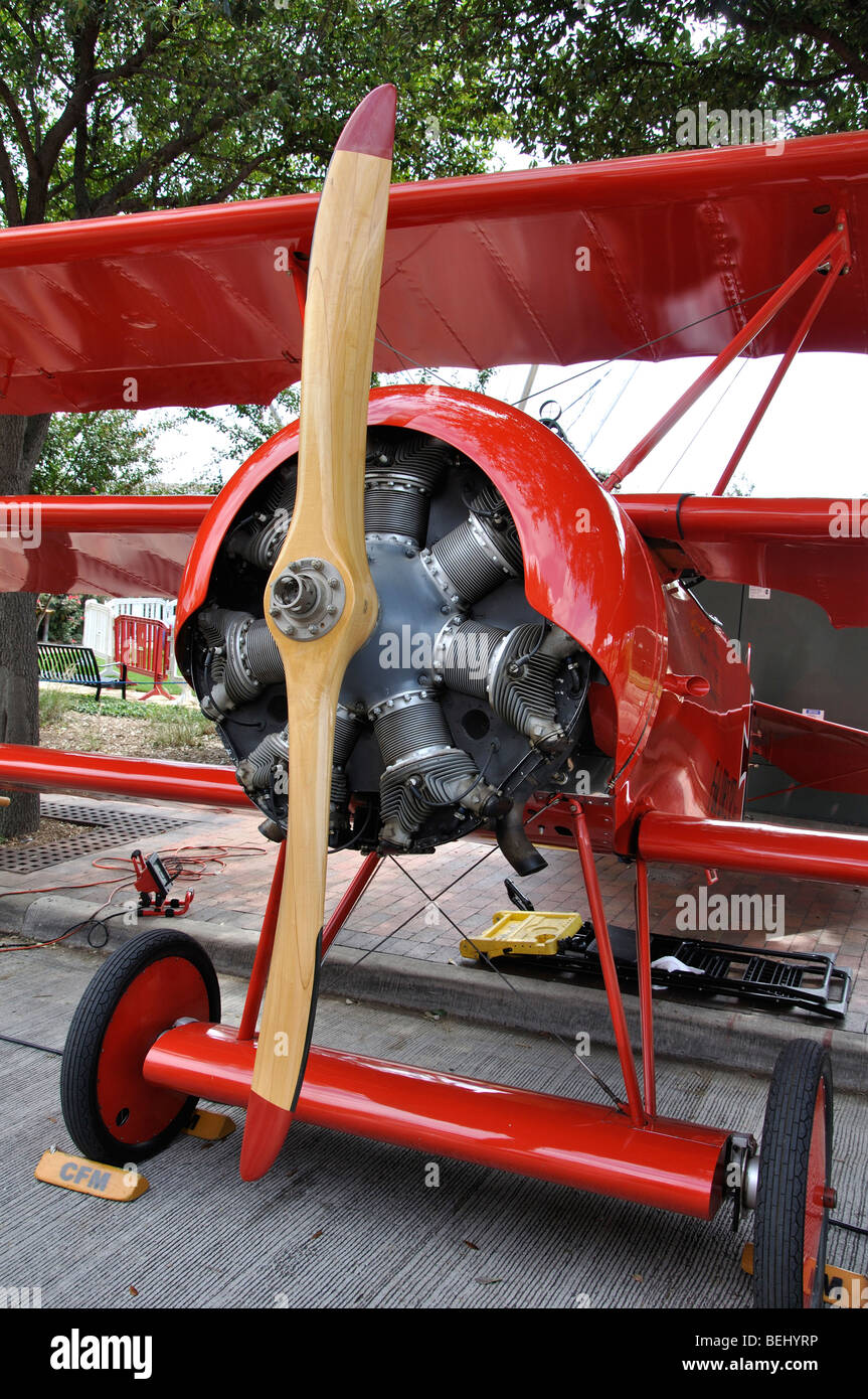 World war 1 fokker fighter aircraft hi-res stock photography and images ...