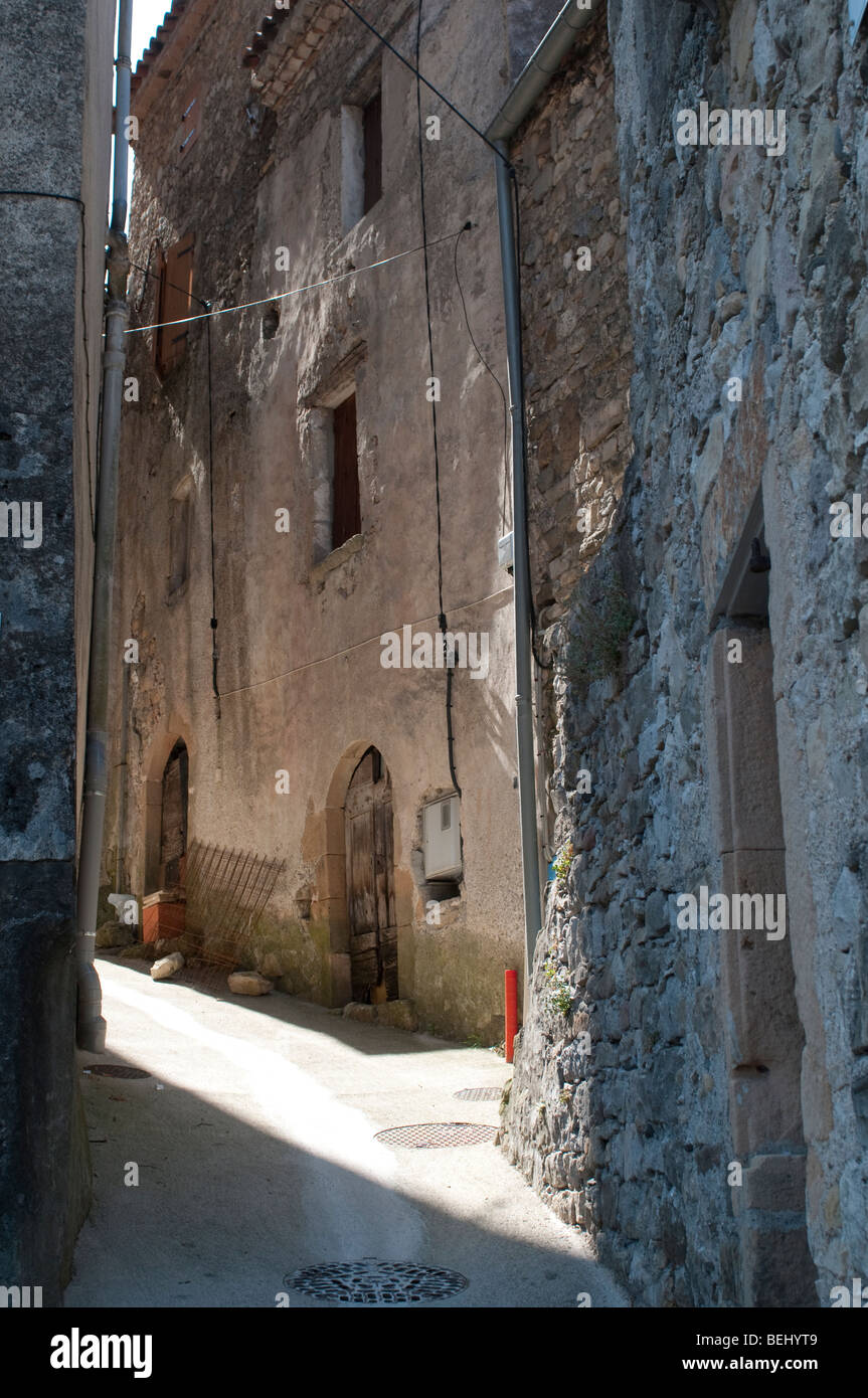 Arre village hi-res stock photography and images - Alamy