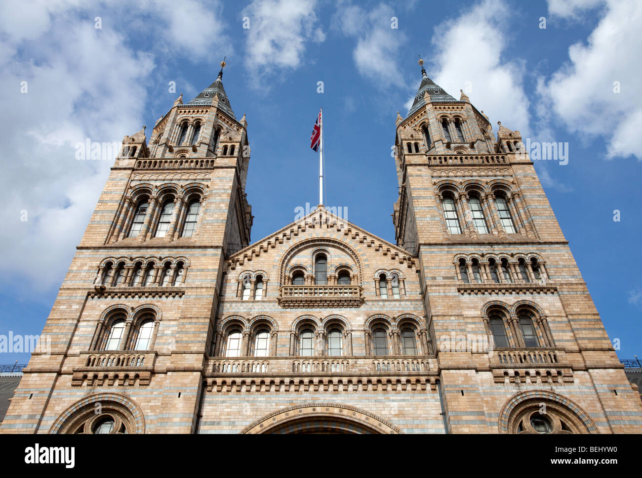 Natural History Museum, London Stock Photo - Alamy