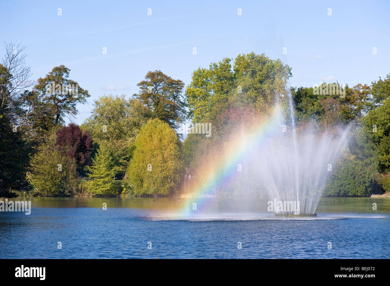 Hackney parks hi-res stock photography and images - Alamy