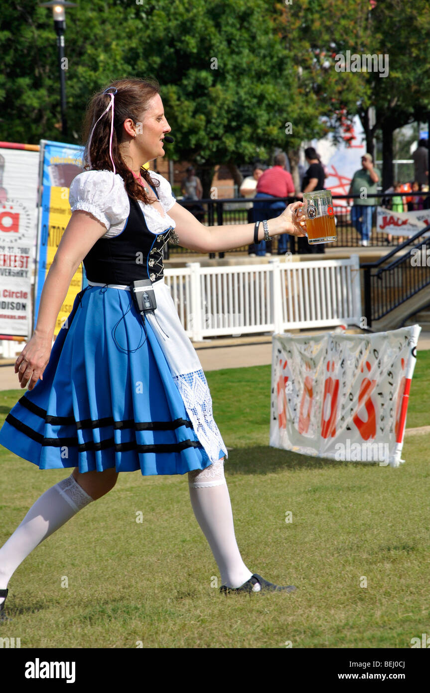 Oktoberfest Addison High Resolution Stock Photography and Images - Alamy