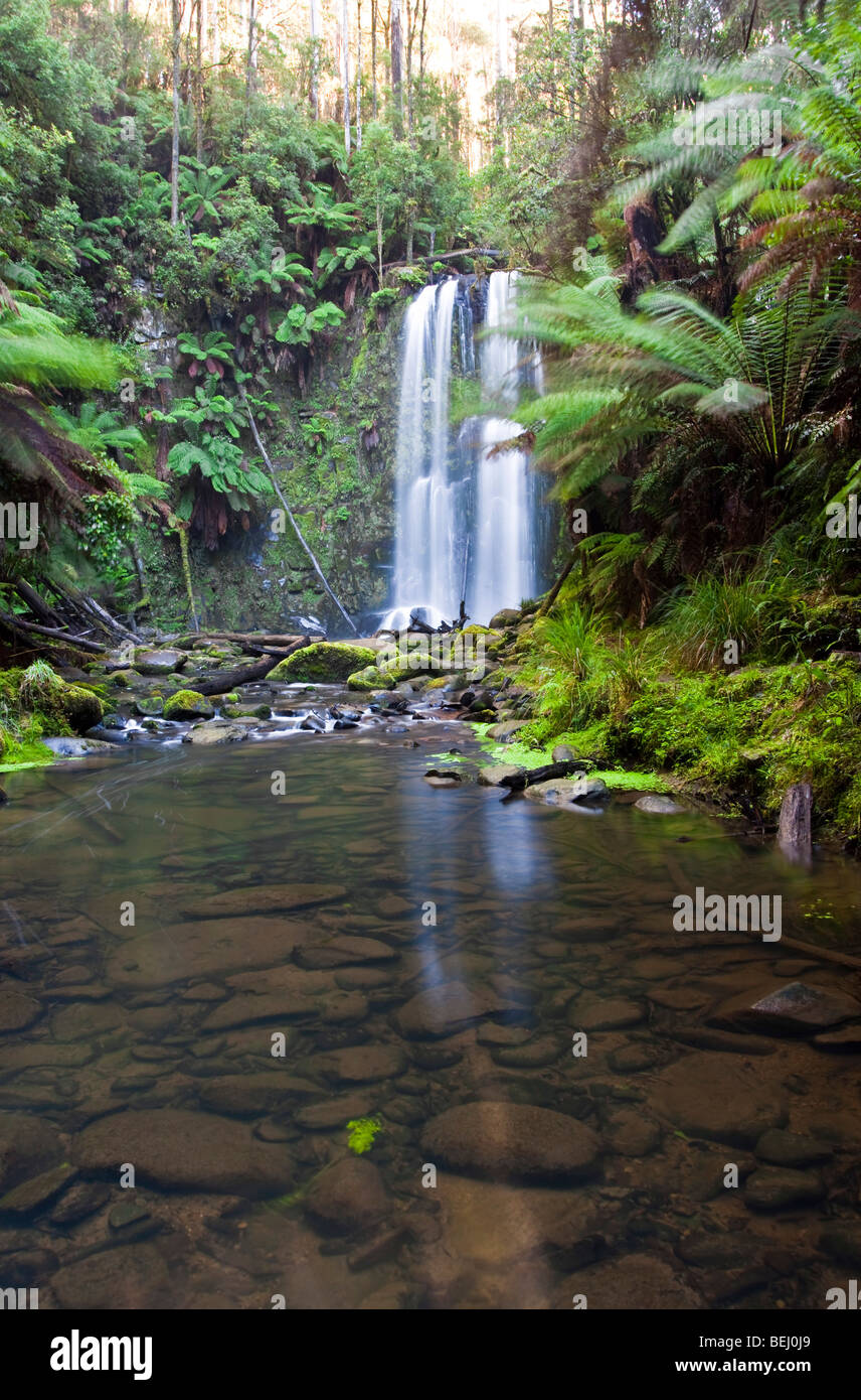 Beauchamp falls hi-res stock photography and images - Alamy