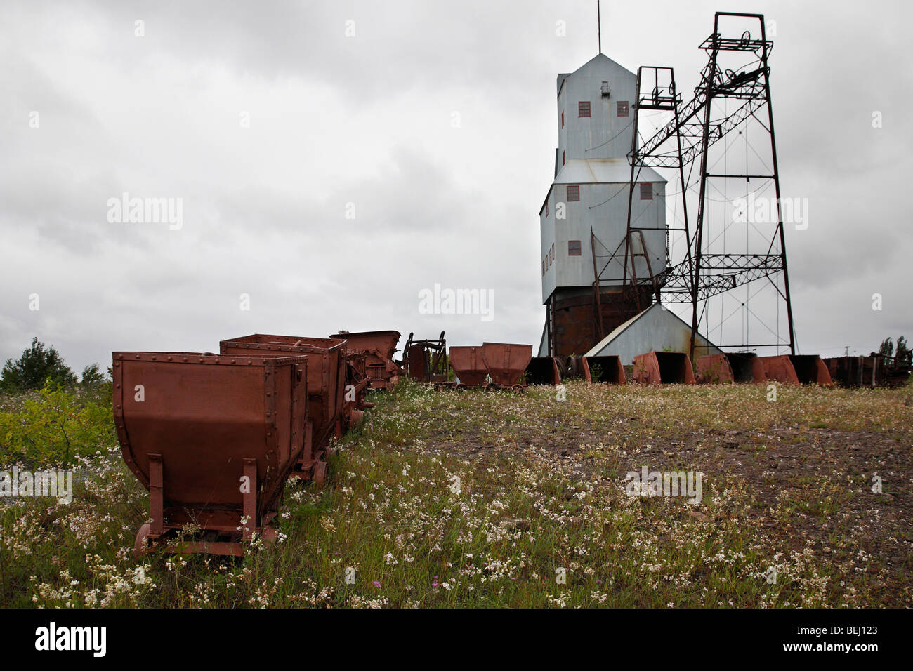 Mining hi res hi-res stock photography and images - Alamy