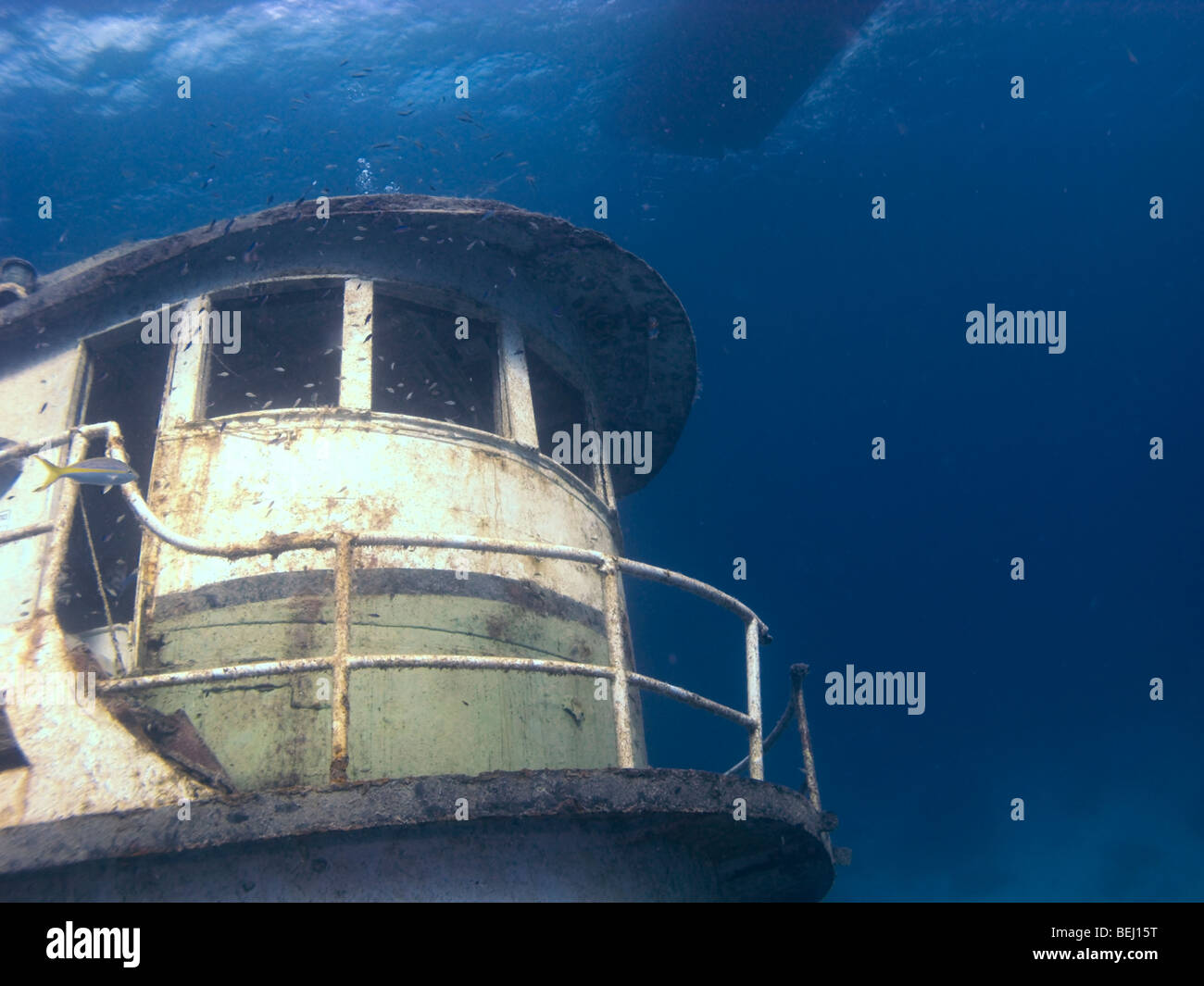 Anthony Bell Wreck, Nassau, Bahamas Stock Photo - Alamy
