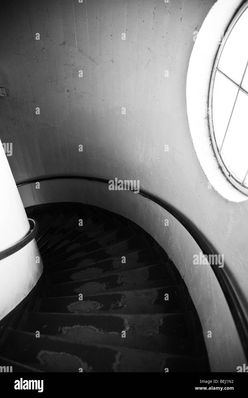 Coit tower Black and White Stock Photos & Images - Alamy