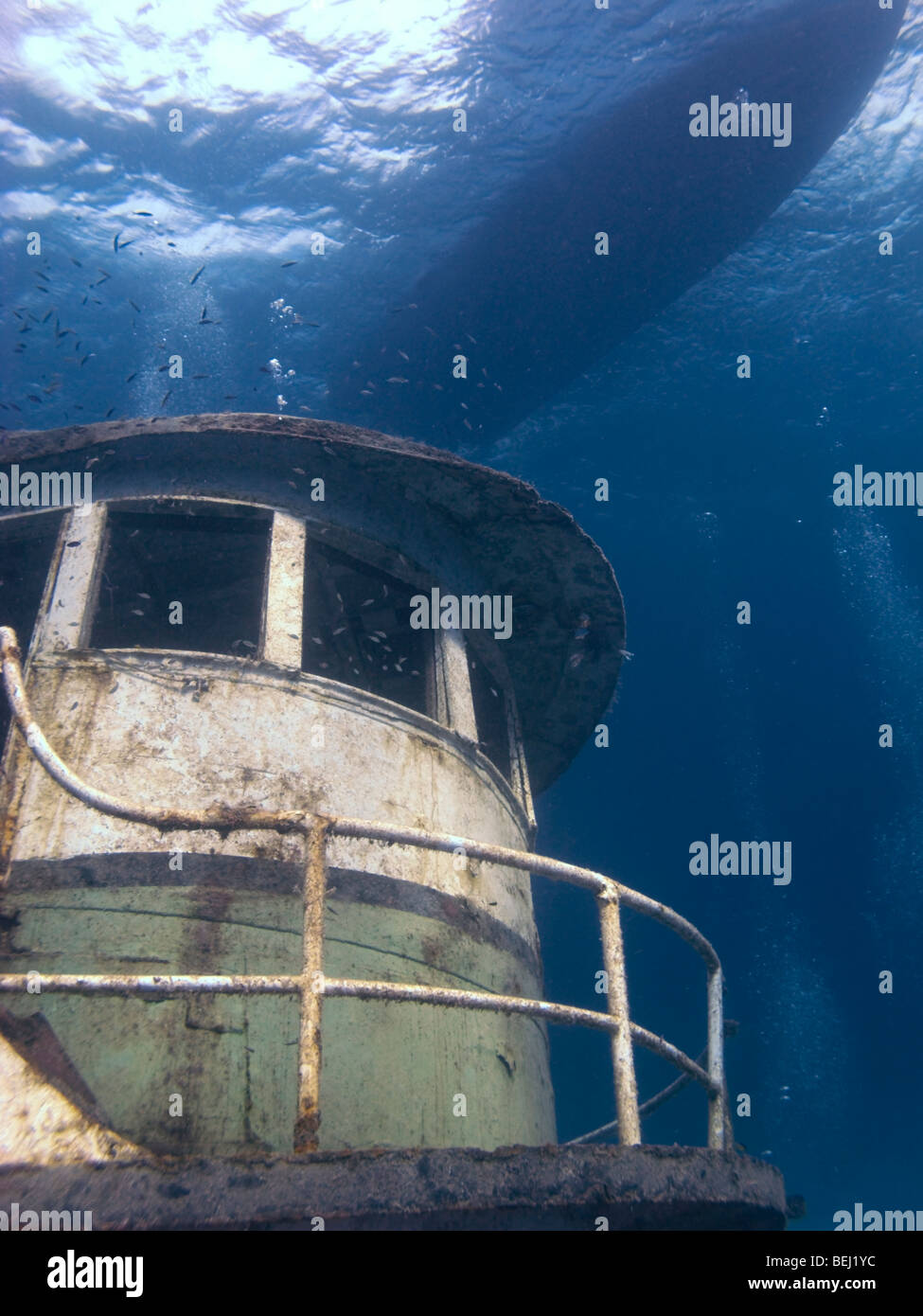 Anthony Bell Wreck, Nassau, Bahamas Stock Photo - Alamy