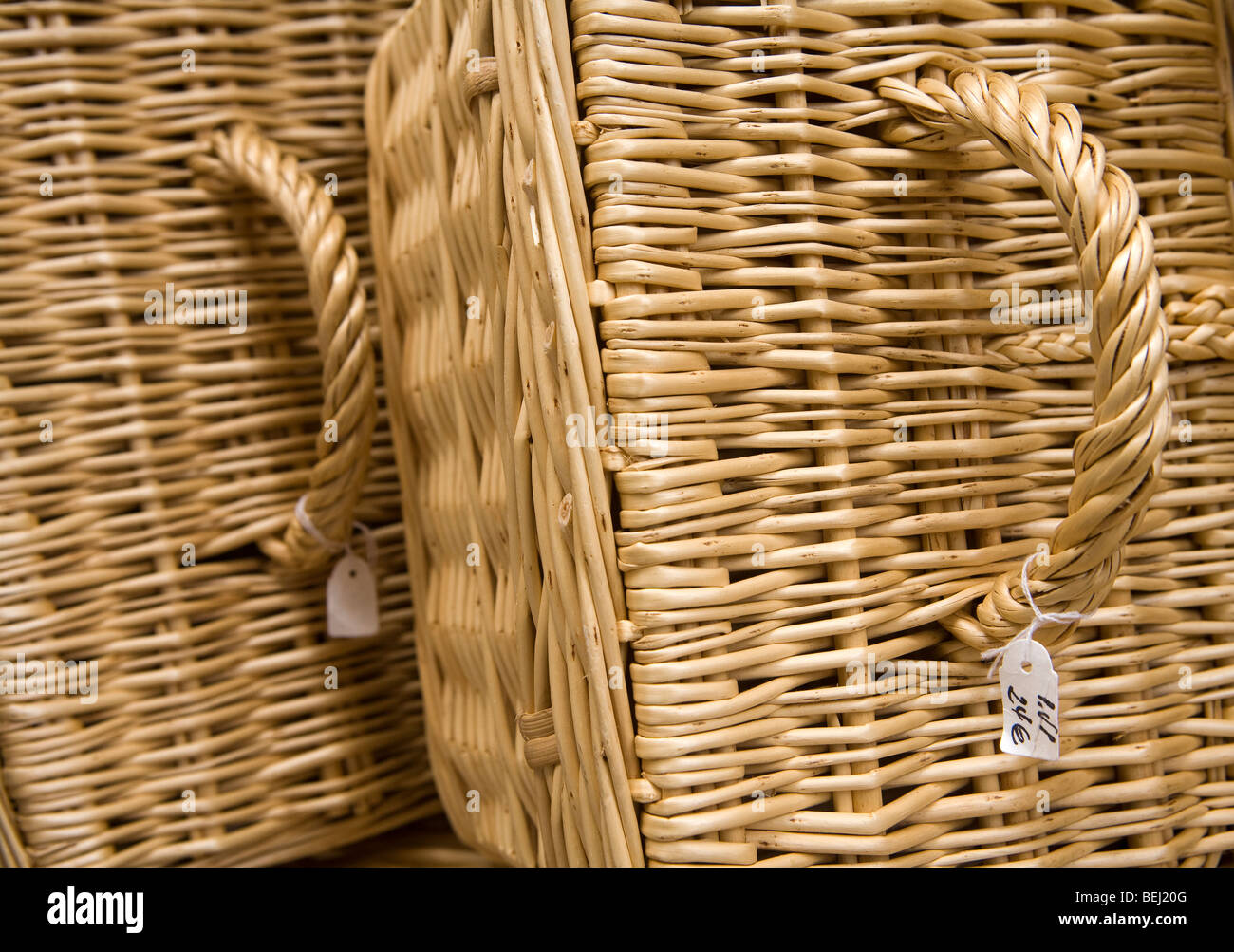 spanish tourist objects segovia spain Stock Photo - Alamy