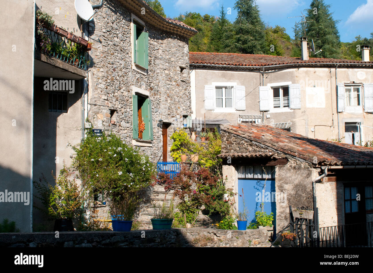 Ganges village hi-res stock photography and images - Alamy
