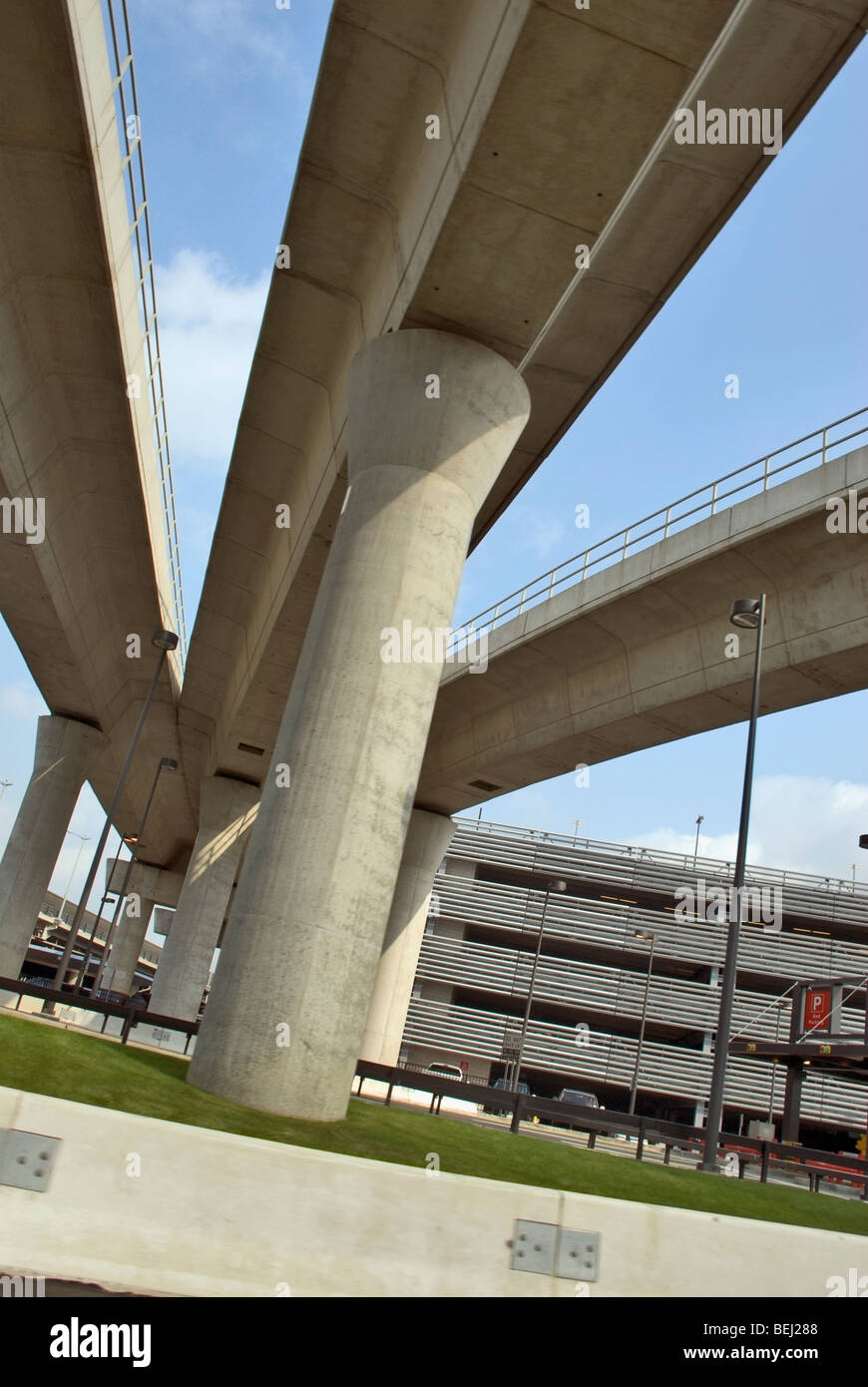Elevated Roads High Resolution Stock Photography and Images - Alamy