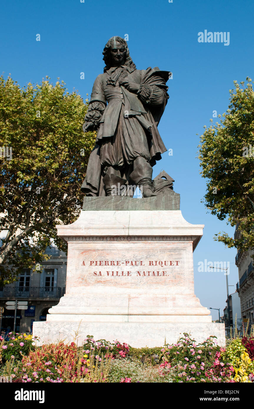 Paul riquet hi-res stock photography and images - Alamy