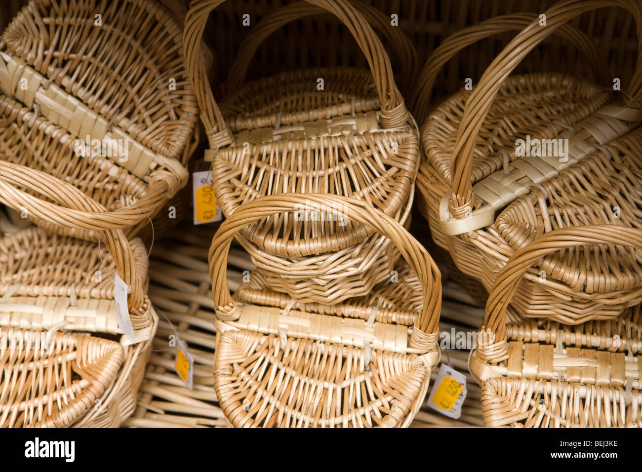 spanish tourist objects segovia spain Stock Photo - Alamy
