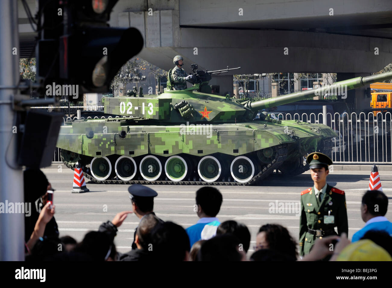 Tank Parade High Resolution Stock Photography and Images - Alamy