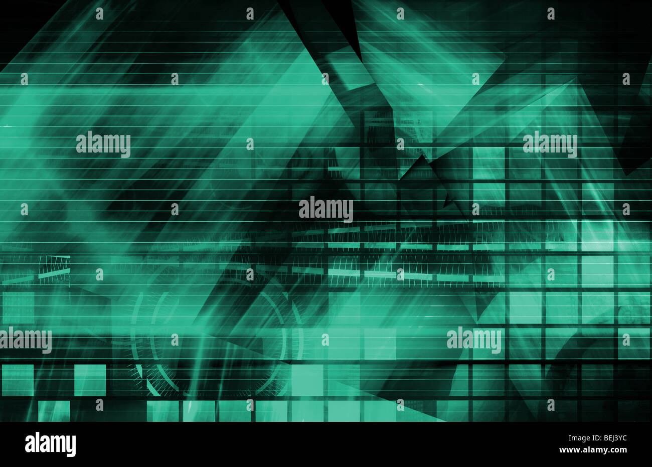 Modern Digital Background as a Creative Art Stock Photo - Alamy