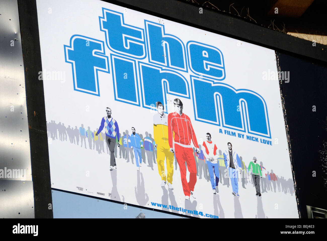 Movie billboard hi-res stock photography and images - Alamy