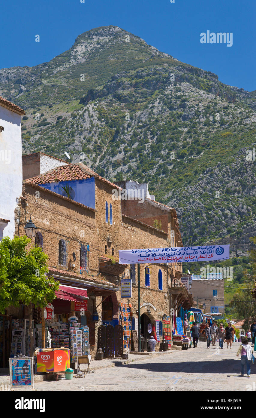 Medina walls hi-res stock photography and images - Alamy