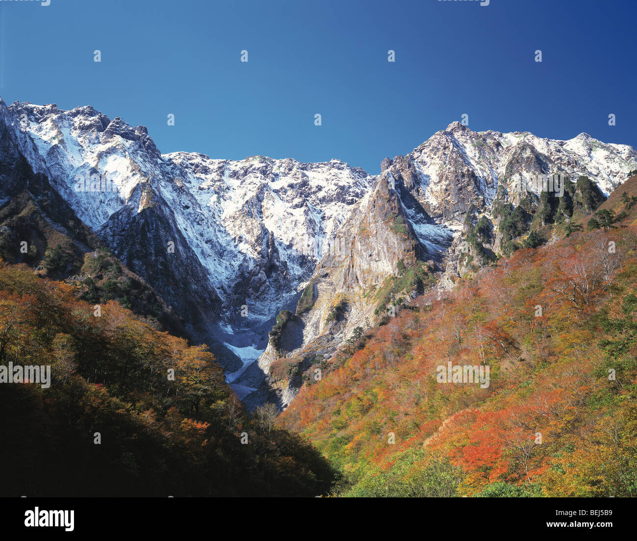 Mount tanigawadake hi-res stock photography and images - Alamy